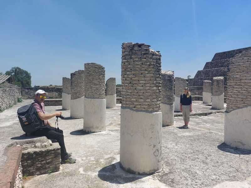 Hidalgo Tour: Admire Gigantic Sculptures and Tepotzotlan - Exploring Tula: The Heart of the Toltec Empire