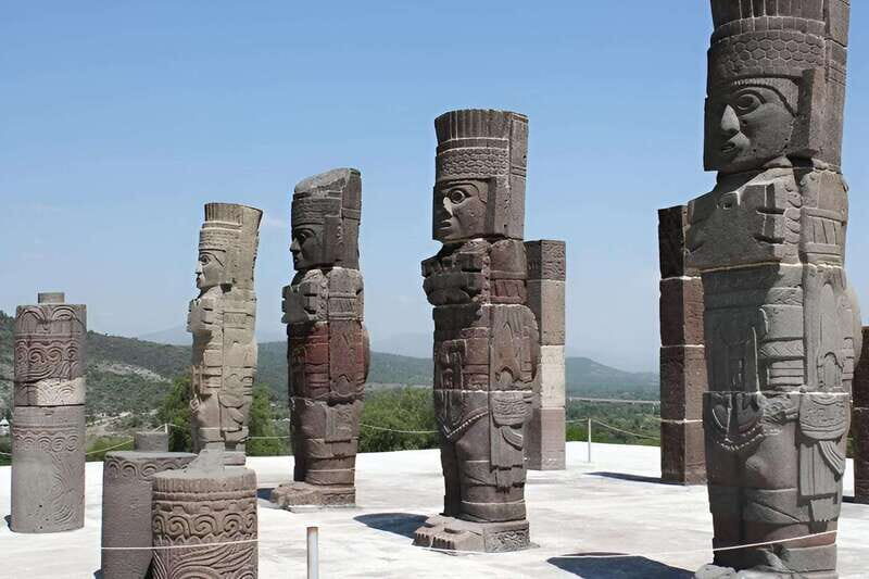 Hidalgo Tour: Admire Gigantic Sculptures and Tepotzotlan - Practical Details and Considerations