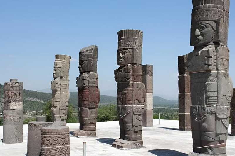 Hidalgo Tour: Admire Gigantic Sculptures and Tepotzotlan - The Sum Up