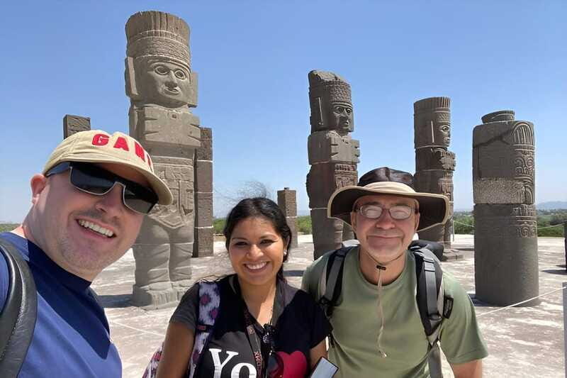 Hidalgo Tour: Admire Gigantic Sculptures and Tepotzotlan - FAQ