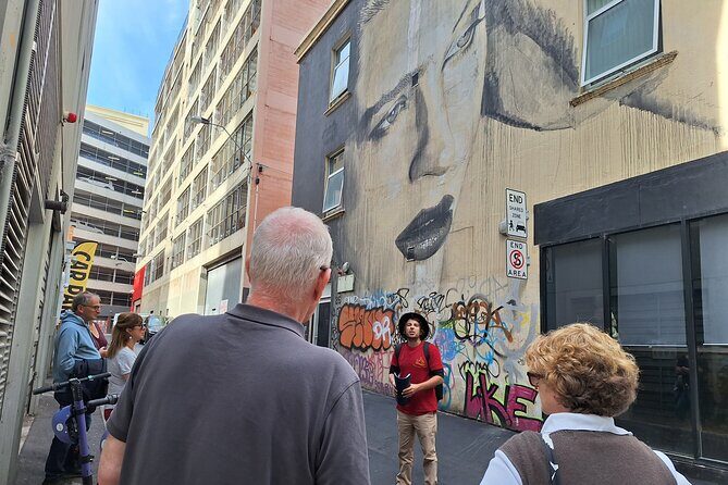 Hidden Adelaide: Laneways and Street Art Tour - Discover Adelaide’s Hidden Corners with the Laneways and Street Art Tour
