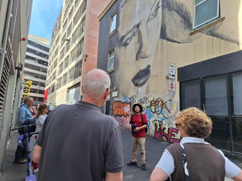 Hidden Adelaide: Laneways & Street Art Tour - Discovering Adelaide’s Secret Corners: A Review of the Hidden Adelaide Laneways & Street Art Tour