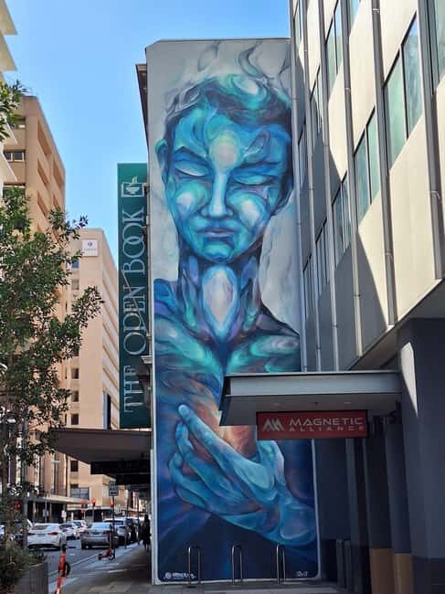 Hidden Adelaide: Laneways & Street Art Tour - What Reviewers Say About the Experience
