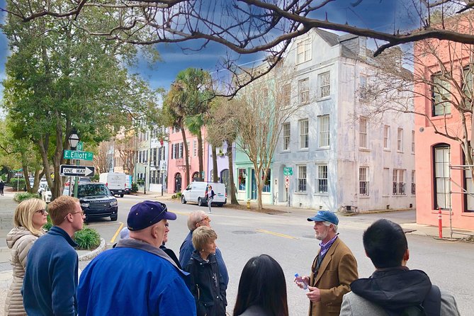 Hidden Alleyways and Historic Sites Small-Group Walking Tour - Practical Details and What They Mean for You