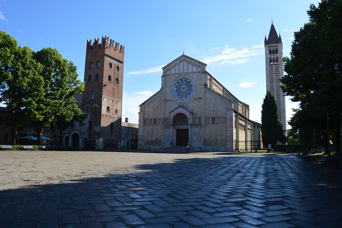 Hidden and Fascinating Verona - 3 Hour Private Walking Tour - Tour Operating Hours