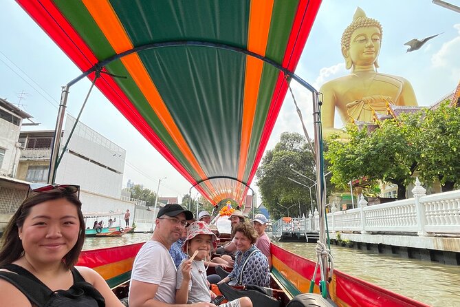 Hidden Bangkok Canal Tour: A 2-Hour Journey Through Local Life - Practical Details and Value