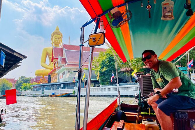 Hidden Bangkok Canal Tour: A 2-Hour Journey Through Local Life - FAQ