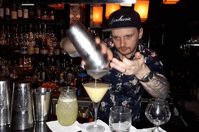 Hidden Bars of Melbourne - Discover Melbourne’s Hidden Bars: An In-Depth Review