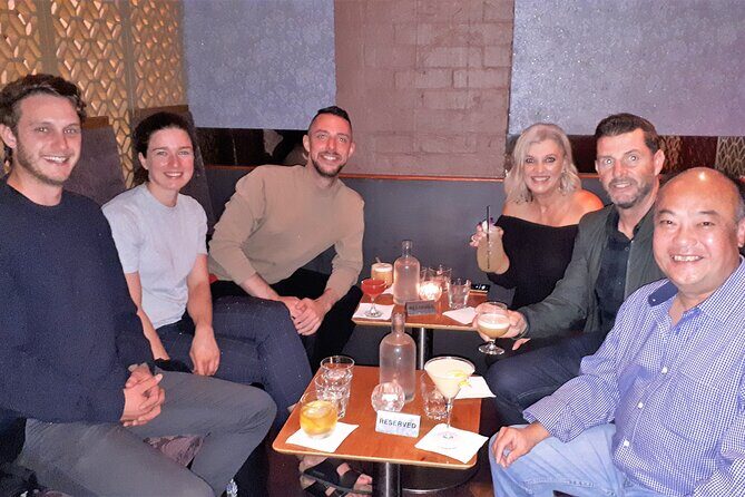 Hidden Bars of Melbourne - FAQ