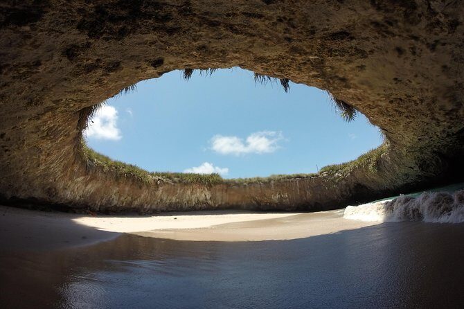 hidden beach tour guaranteed! - What’s Included and What’s Not