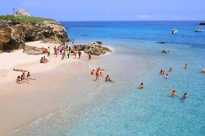hidden beach tour guaranteed! - FAQ