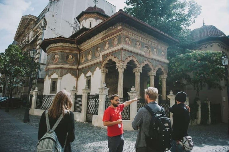 Hidden Bucharest: Discover Secrets of the Old Town - Exploring Bucharest’s Hidden Corners: A Deep Dive