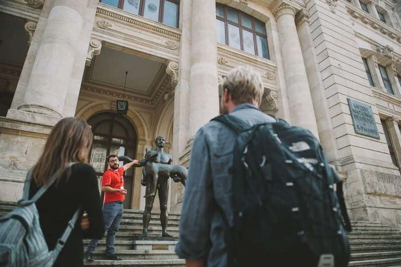 Hidden Bucharest: Discover Secrets of the Old Town - Why We Think This Tour Is a Great Choice