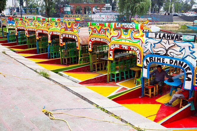 Hidden Canals of Tláhuac: A Peaceful Alternative to Xochimilco - A Closer Look at the Tláhuac Canals Tour