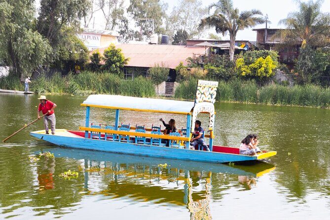 Hidden Canals of Tláhuac: A Peaceful Alternative to Xochimilco - FAQ