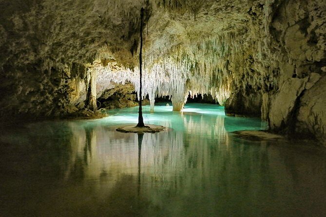 Hidden Cenote exploration in Playa del Carmen - An Overview of the Tour Experience