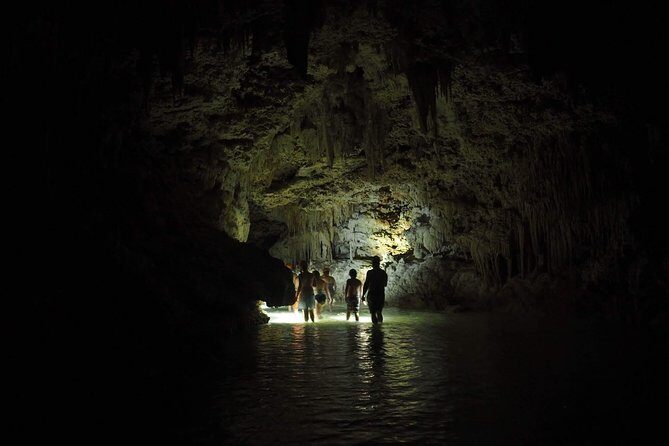 Hidden Cenote exploration in Playa del Carmen - Is It Worth the Price?