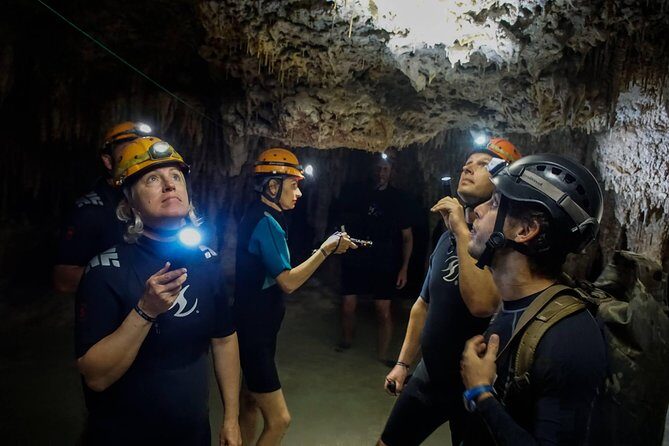 Hidden Cenote exploration in Playa del Carmen - Frequently Asked Questions