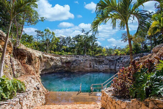 Hidden Cenote Swim & ATV Jungle Adventure with Transportation - Practical Tips