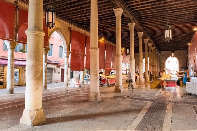 Hidden Corners: Rialto with all senses - Key Points