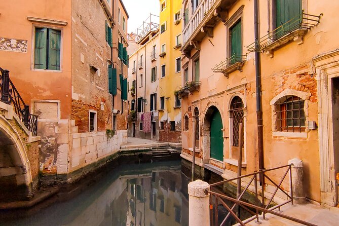 Hidden Corners: Rialto with all senses - Who Will Love This Tour?