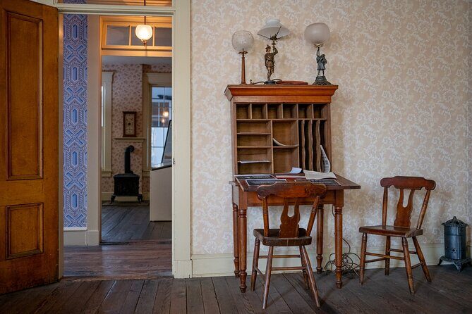 Hidden Downtown DC Walking Tour with Clara Barton Museum - Practical Details and Tips