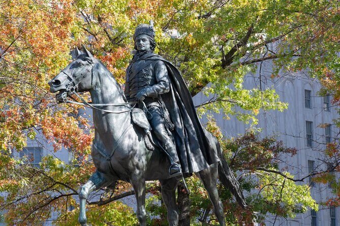 Hidden Downtown DC Walking Tour with Clara Barton Museum - Who Will Enjoy This Tour?