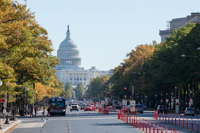 Hidden Downtown DC Walking Tour with Clara Barton Museum - FAQs