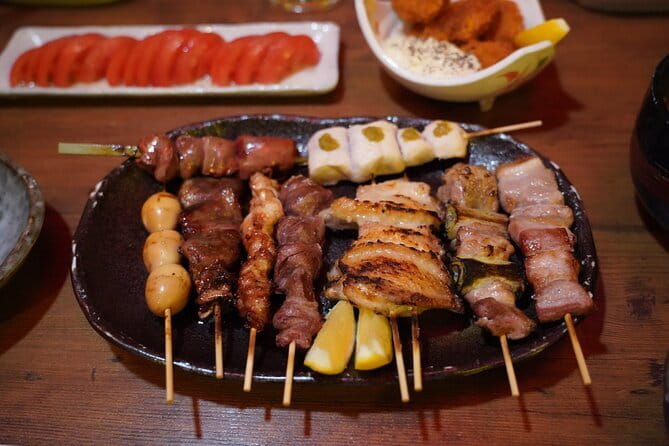 Hidden Gem Food & Whiskey Night Tour near Roppongi - Discovering Tokyo’s Hidden Food & Whiskey Night Near Roppongi