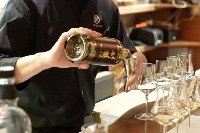 Hidden Gem Food & Whiskey Night Tour near Roppongi - A Deep Dive into the Hidden Gem Food & Whiskey Night Tour