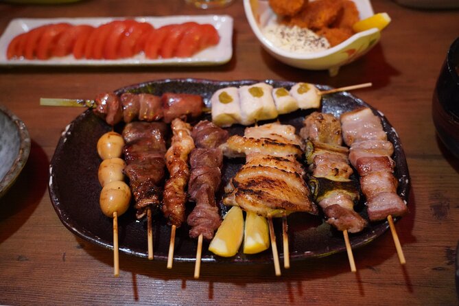 Hidden Gem Food & Whiskey Night Tour Near Roppongi - Reviews and Feedback