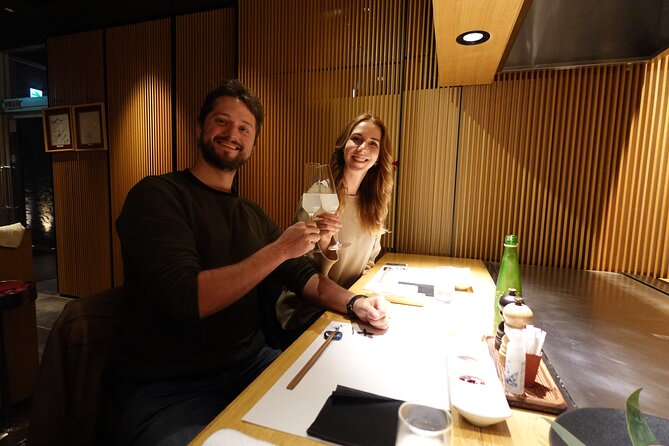 Hidden Gem Food & Whiskey Night Tour Near Roppongi - Getting to the Meeting Point