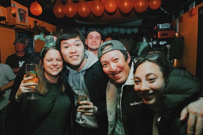 Hidden Gems and Bustling Districts of Osaka Night Tour - Key Points