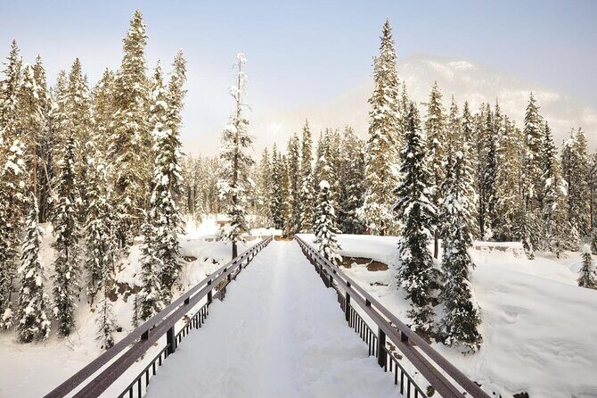 Hidden Gems | Banff | Icefields Parkway | Off The Beaten Path - Key Points