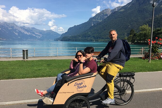 Hidden gems e-bike tour with picnic at Lake Brienz - The Itinerary: A Closer Look