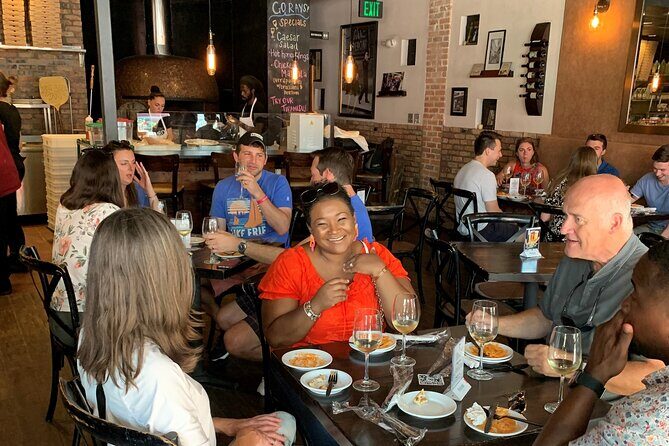 Hidden Gems Foodie Bicycling Tour of Downtown St Petersburg - A Guided Ride Through Downtown St. Petersburg’s Food Scene
