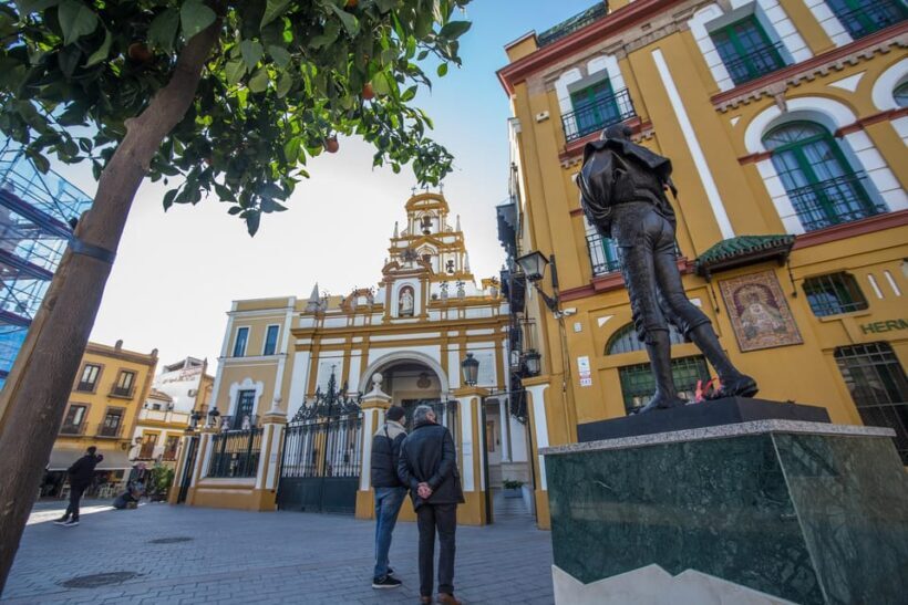 Hidden Gems in Seville in English - Who Will Enjoy This Tour?
