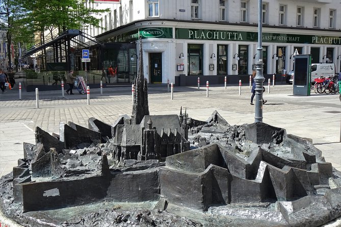 Hidden Gems in Vienna Inner City a Private Walking Tour - Honoring History and Culture