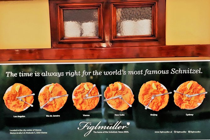 Hidden Gems in Vienna Inner City a Private Walking Tour - Connecting With Viennas Musical Heritage