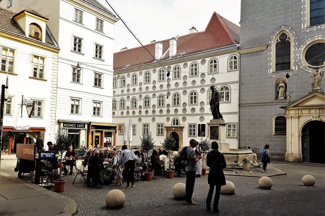 Hidden Gems in Vienna Inner City a Private Walking Tour - Customizing the Tour Experience