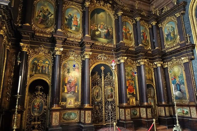 Hidden Gems in Vienna Inner City a Private Walking Tour - Meeting and Accessibility Details