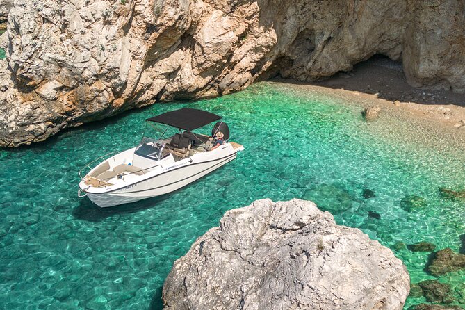 Hidden Gems Odyssey: Private Elaphiti Islands & Blue Cave Tour - Wine Tasting Delights on Šipan Island