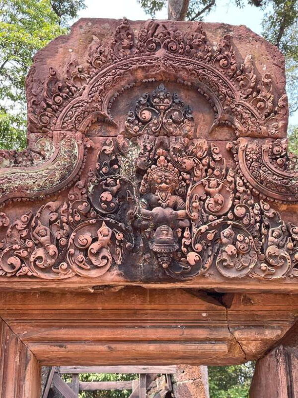 Hidden Gems of Cambodia: Kbal Spean and Banteay Srei Temple - The Value of a Private, Guided Experience