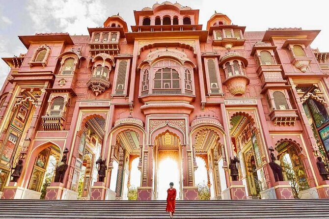 Hidden Gems of Jaipur Private Guided Tour - Key Points