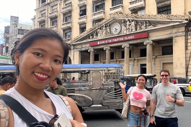 Hidden Gems of Manila with local guide - Key Points
