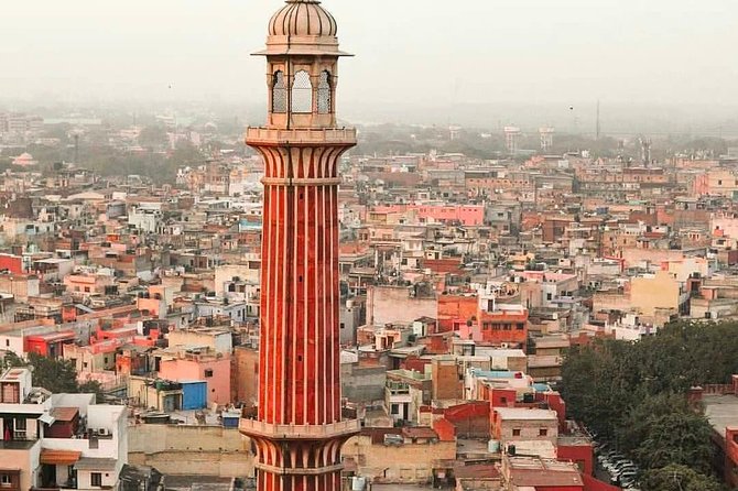 Hidden Gems of Old Delhi (All inclusive) - Why We Recommend It