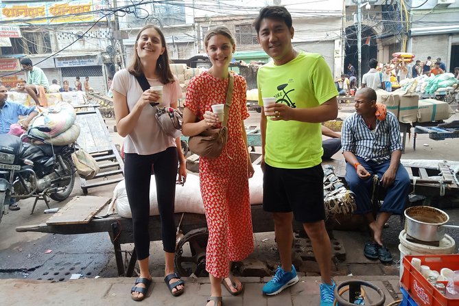 Hidden Gems of Old Delhi - Walk - The Sum Up