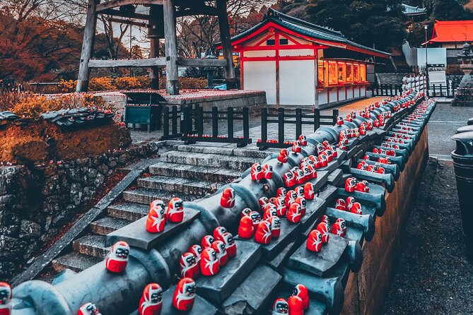 Hidden Gems of Osaka Kyoto Nara - Private Car Tour by Local Guide - Positive Traveler Feedback