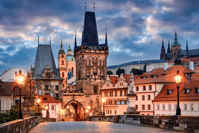 Hidden gems of Prague & City sightseeing - Walking tour - Key Points