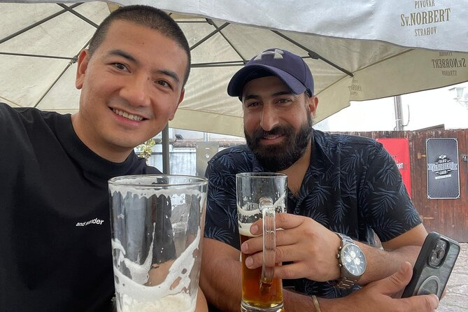 Hidden gems of Prague & City sightseeing - Walking tour - What Travelers Should Know